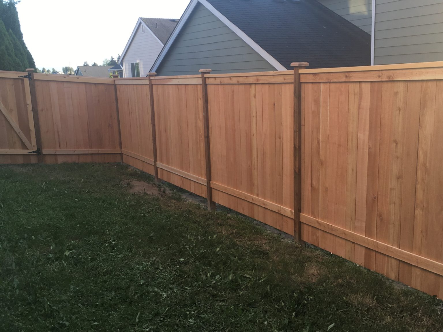 Modified Full Panel - Inline Fence LLC