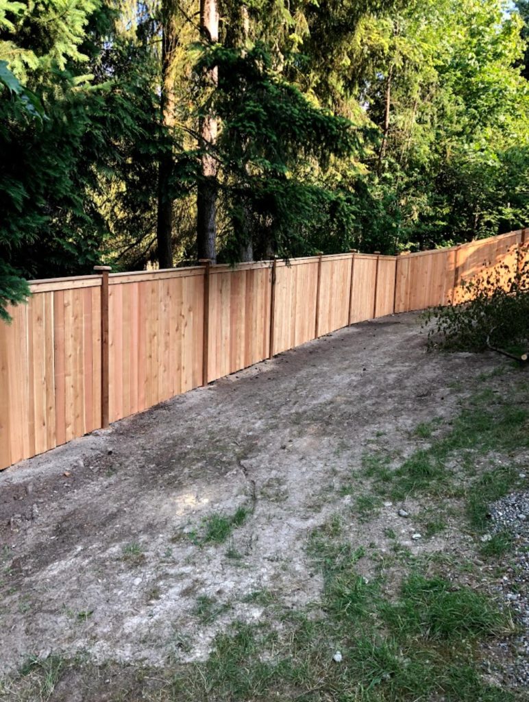 Modified Full Panel - Inline Fence LLC