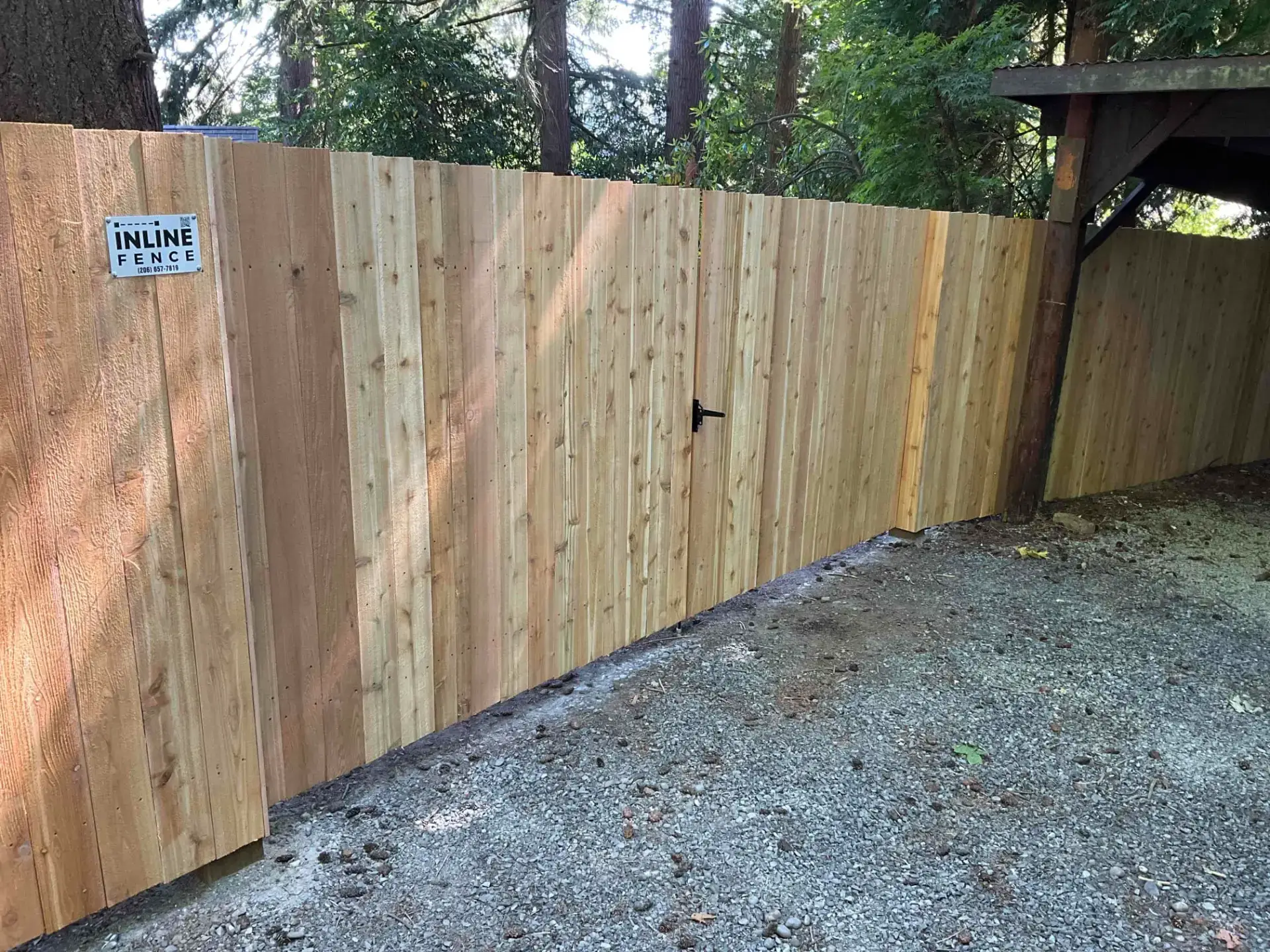 Cedar Fences Seattle: Why Homeowners Choose Them - Inline Fence