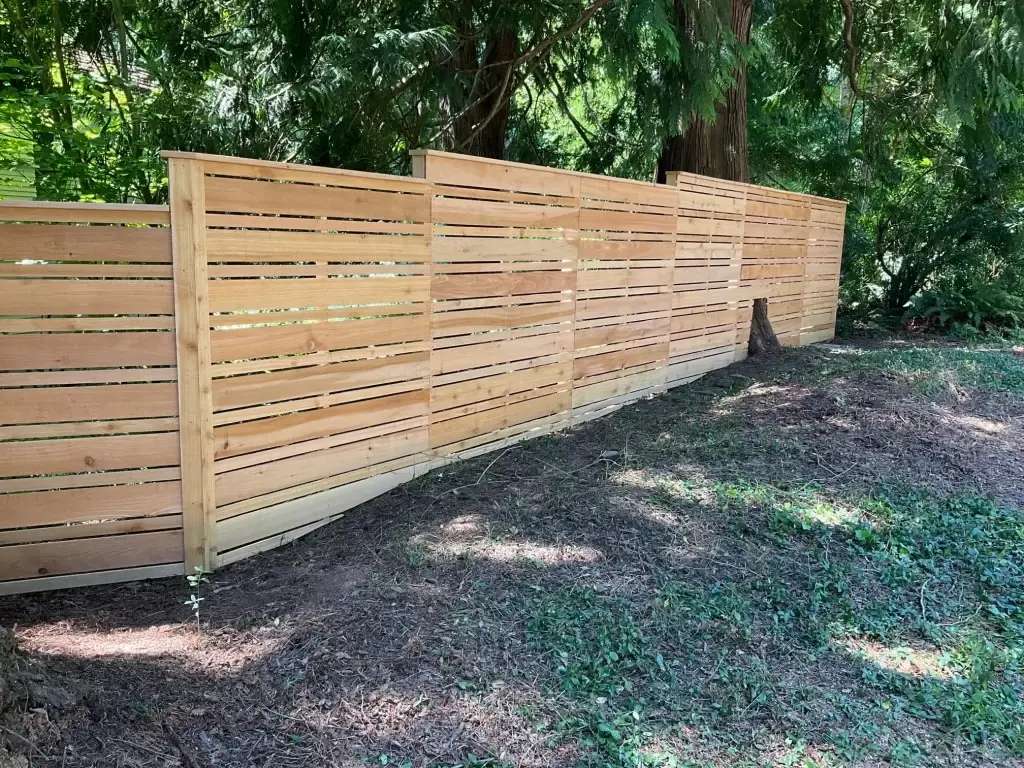 Cedar Fences Seattle: Why Homeowners Choose Them - Inline Fence