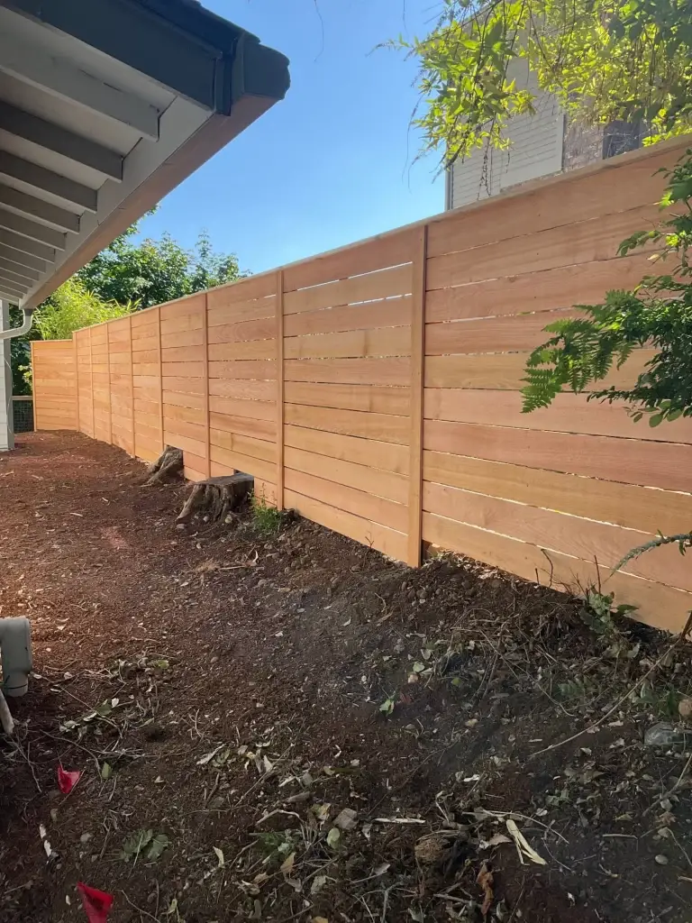 Horizontal Wood Fences Seattle: Top 5 Neighborhoods in 2025