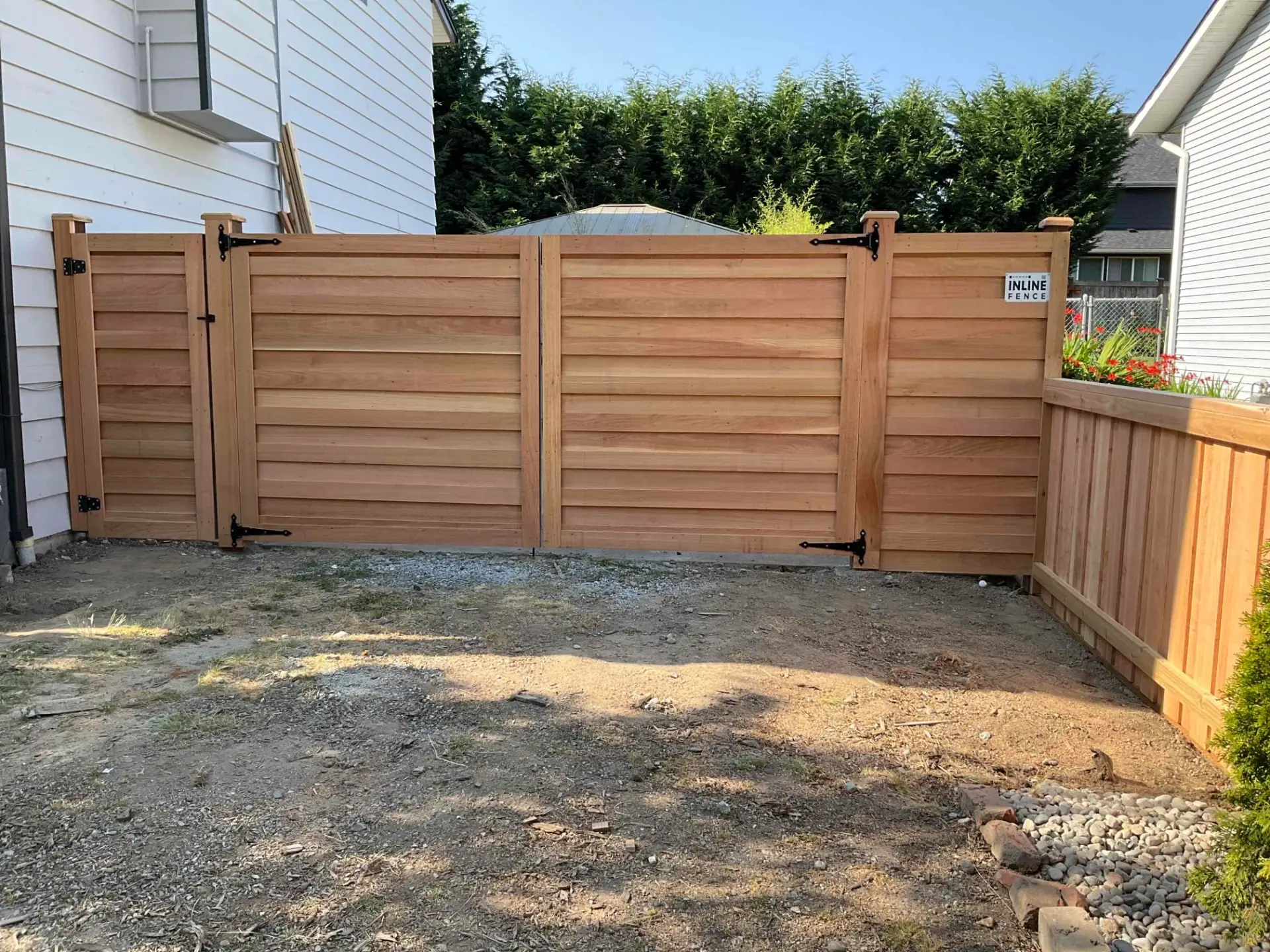 Horizontal Wood Fences Seattle: Top 5 Neighborhoods in 2025
