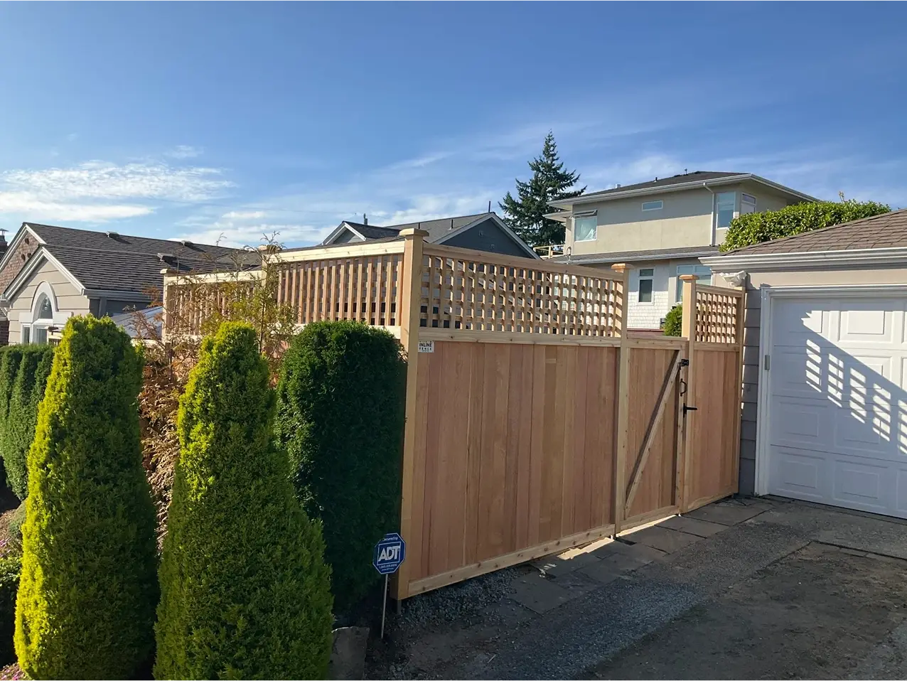 Summer Fence Installation: Best Time to Build in Seattle - Inline Fence