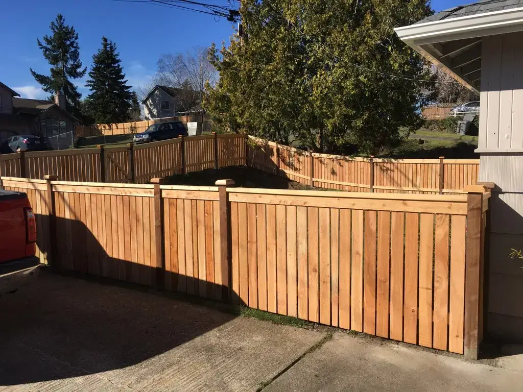 Fence Installation Seattle: Expectations with Inline Fence - Inline Fence